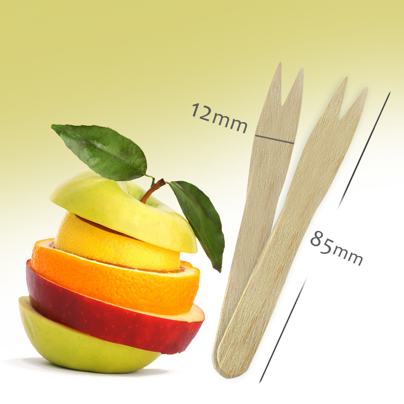 disposable wooden chip forks fruit forks-Product list-MEC Group - Ice ...